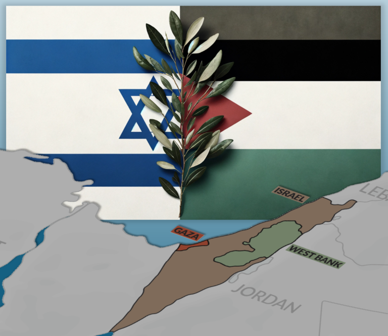 Israel-Palestine Population Statistics | Israel Regions & Terminology